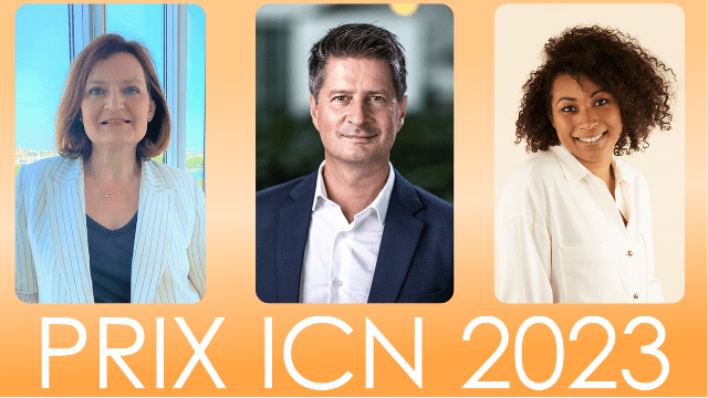 Prix ICN 2023 - Votez pour votre personnalité préférée ! | ICN Alumni